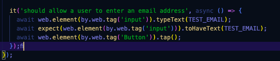 typeText() and replaceText() not registering React onChange() event in WebView · Issue #4146 ...