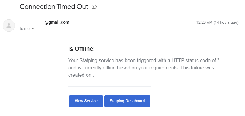 Alert mail lacks Subject: header · Issue #555 · statping/statping · GitHub