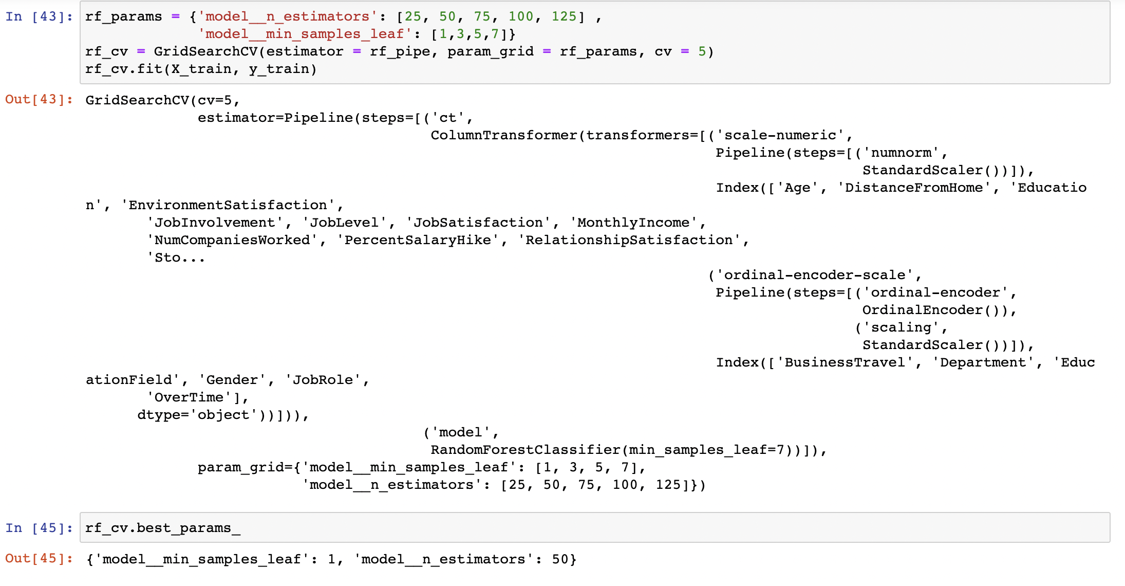 GitHub - MonicaLauren/IBM-Attrition-Prediction
