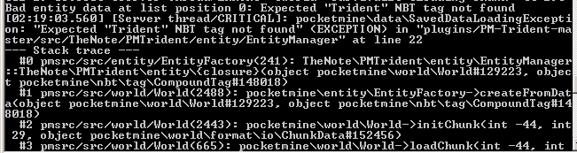 bug error · Issue #3 · note3crafter/PM-Trident · GitHub