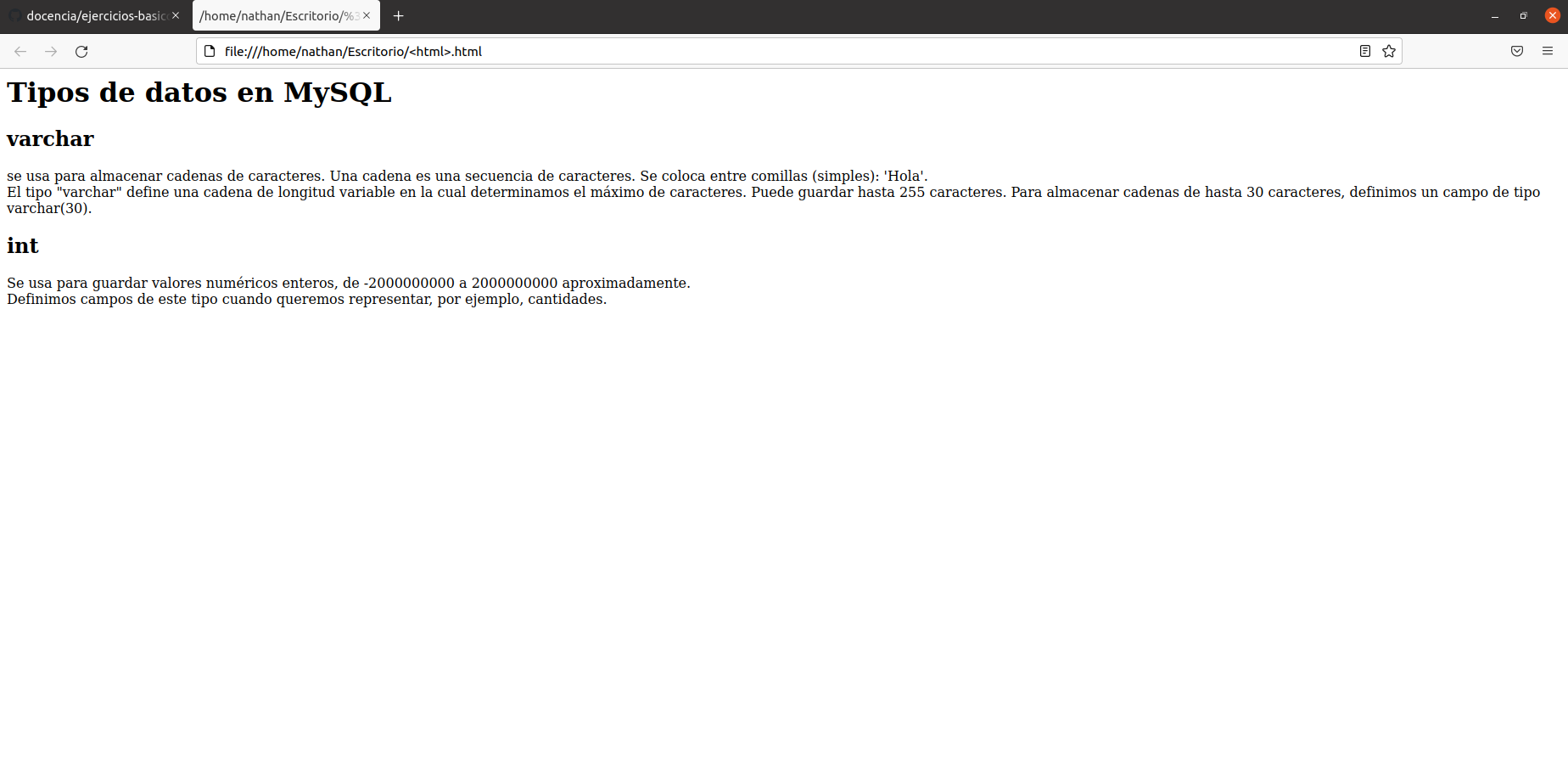 GitHub - Nathan-Morawe/HTML