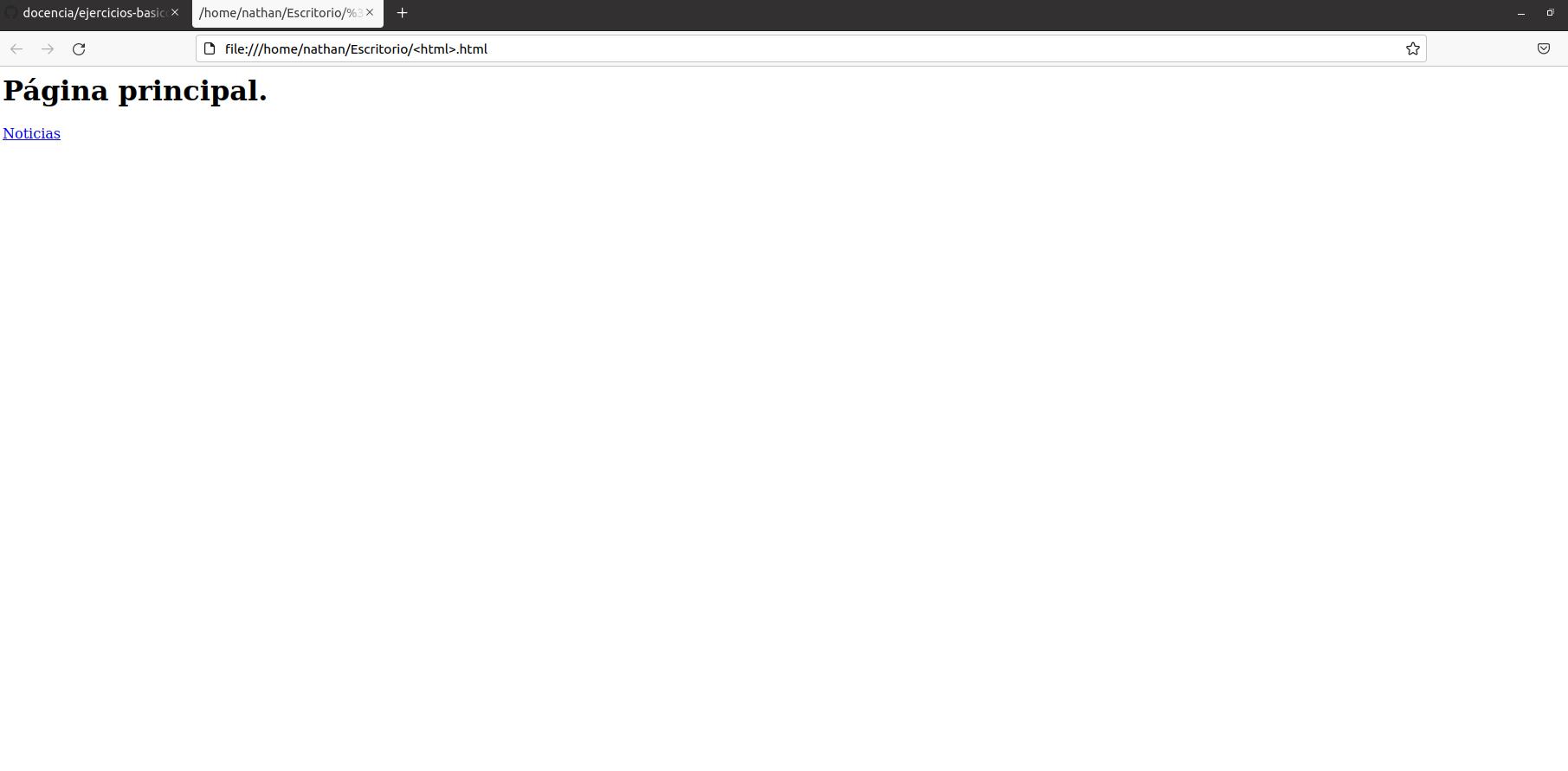 GitHub - Nathan-Morawe/HTML