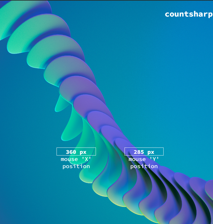 GitHub - TamVik/Mouse-Event-Project