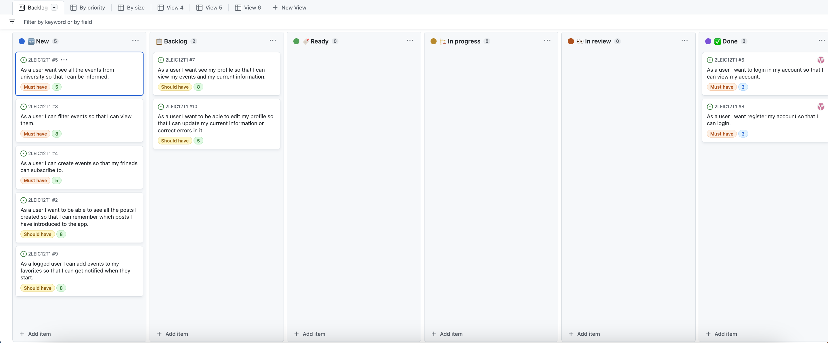 GitHub - liac1983/FEUP-ESOF