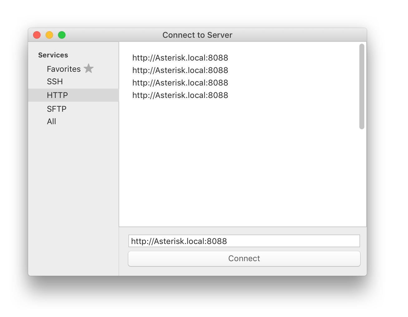 Make Zeroconf browser more like the Chooser · Issue #1 · helloSystem/Utilities · GitHub