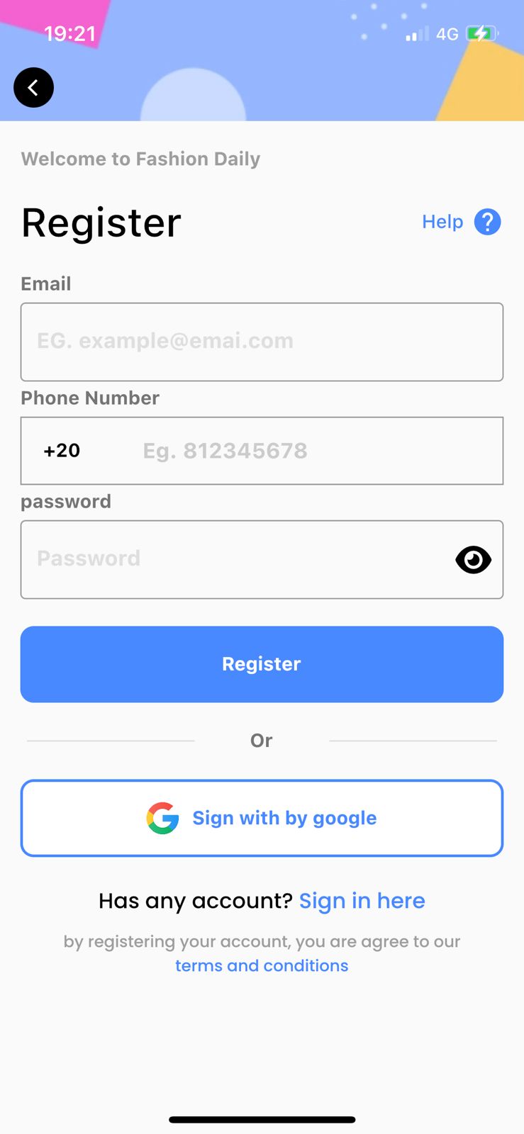 GitHub - YousefSalahKassem/Algoriza-UI: First UI task with algoriza
