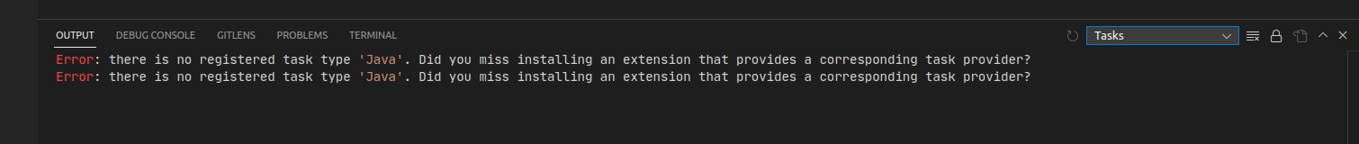 Configuring java project stuck in 69% · Issue #2763 · redhat-developer/vscode-java · GitHub