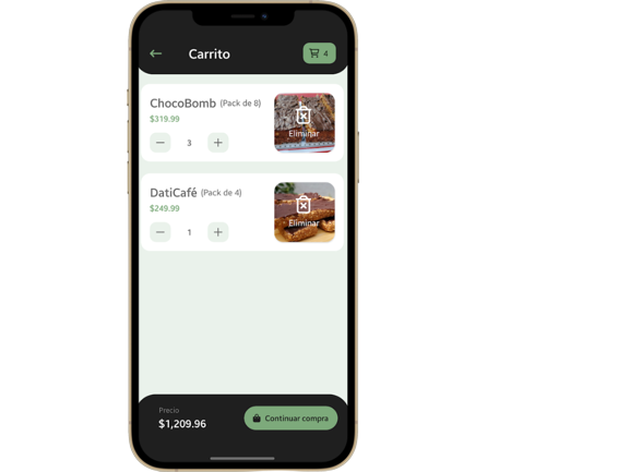 GitHub - hergarcia/NutritivaMente: App de compras para emprendimiento ...