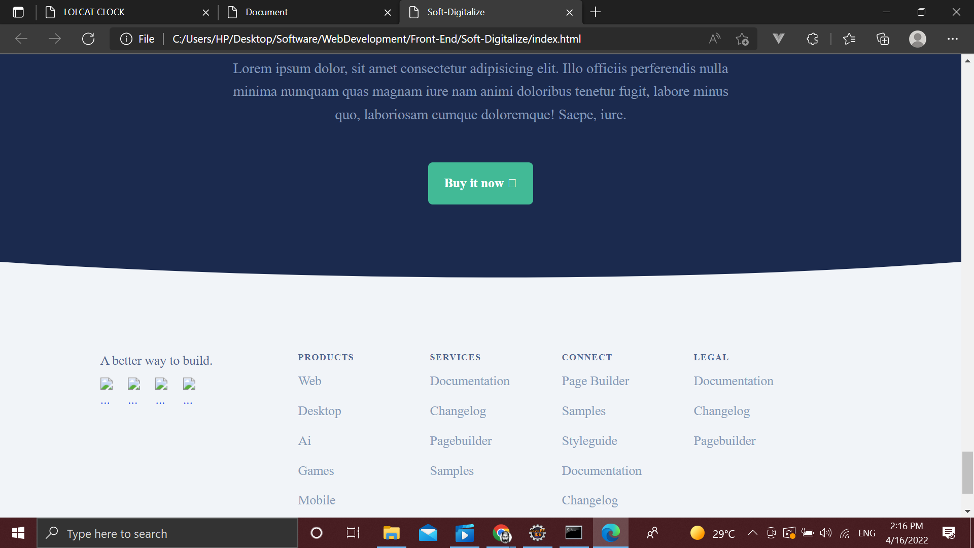 GitHub - Yousif022/Soft-Digitalize: One Page WIth Html, Css, bootstrap, JS.