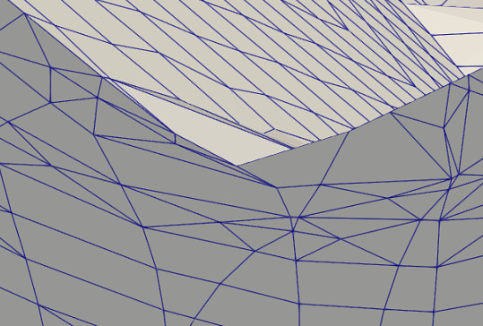 Negative Jacobian During Contact Problem · idaholab moose · Discussion #22967 · GitHub