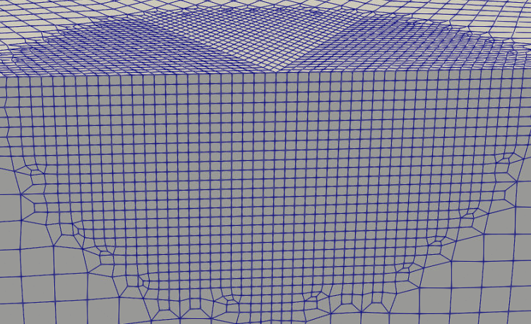 Negative Jacobian During Contact Problem · idaholab moose · Discussion #22967 · GitHub