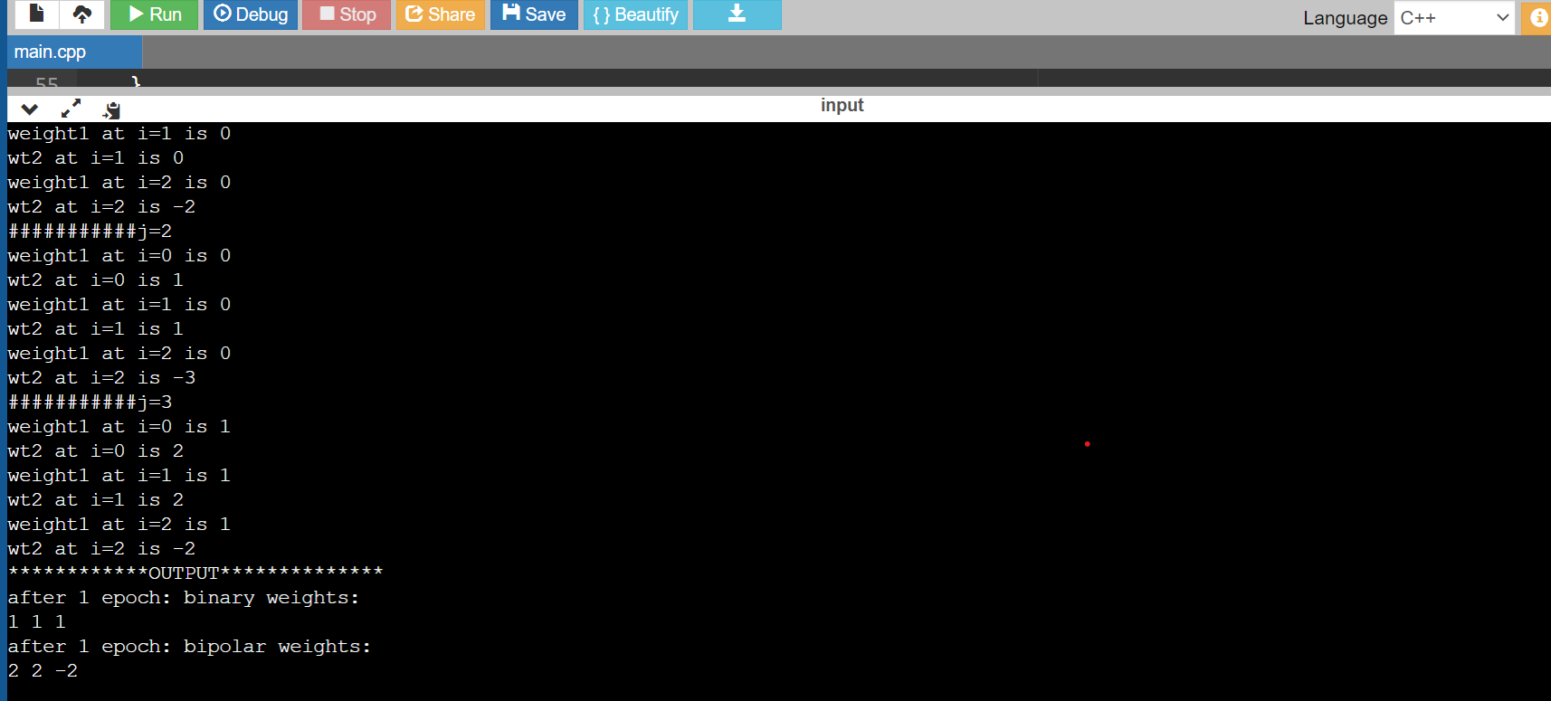 GitHub - SahilAli1/Hebbian-Learning-algorithm