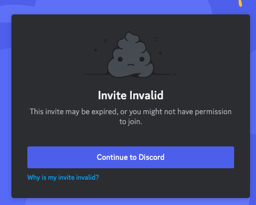 Discord Link Is Invalid · Issue 1654 · Fireship Io · Github 