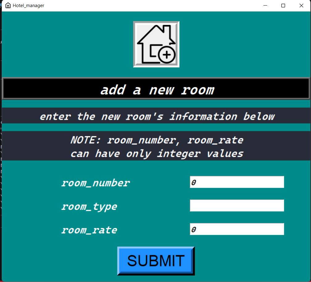 GitHub - aryanrathore1012/Hotel_manager2_GUI: a hotel database ...