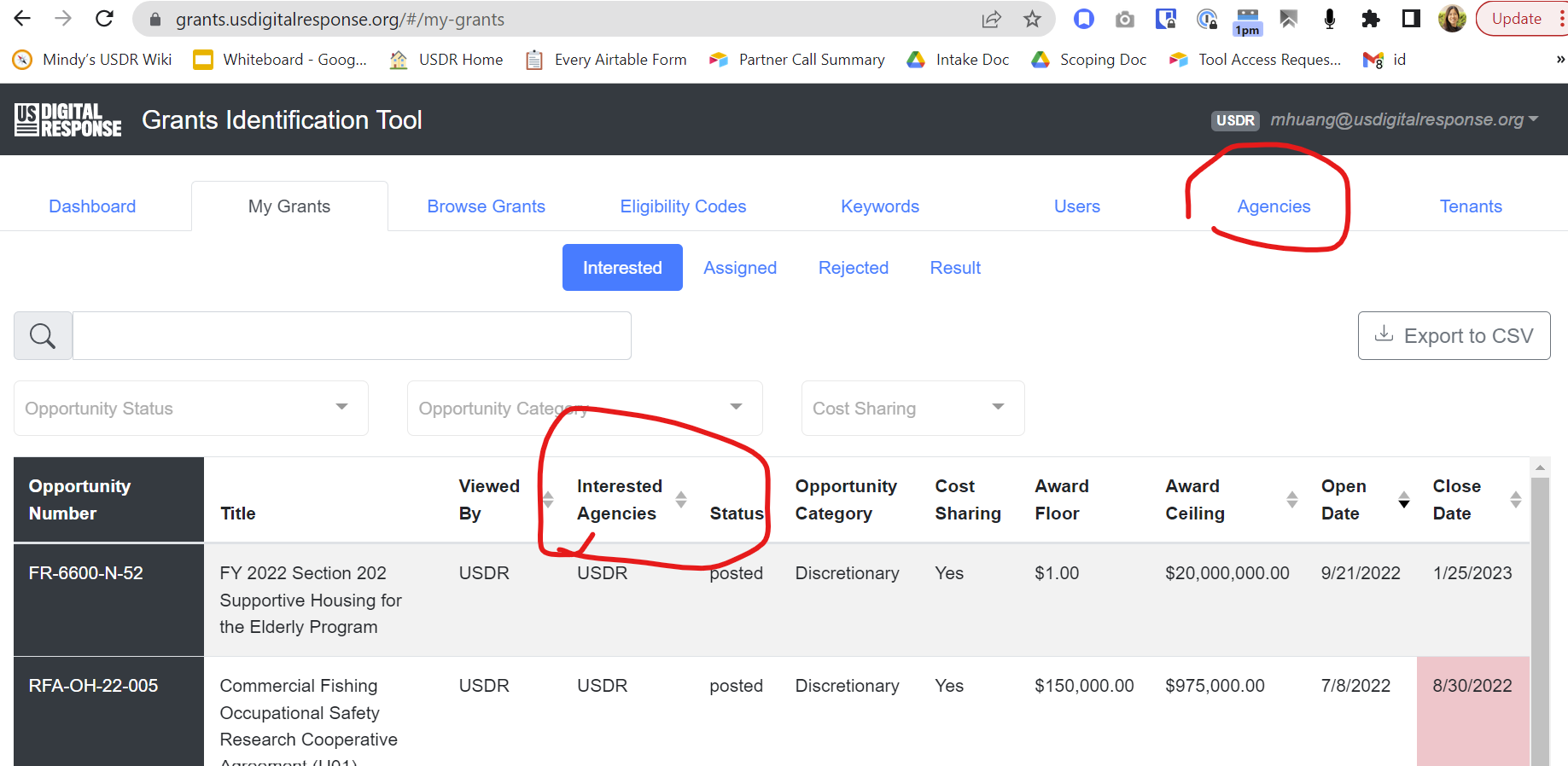 [ID] Rename "Agency" to "Team" · Issue #727 · usdigitalresponse/usdr-gost · GitHub