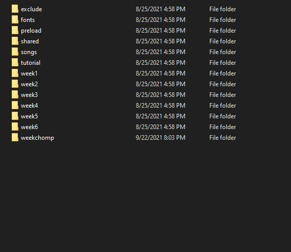Compiling help: · Issue #1785 · FunkinCrew/Funkin · GitHub