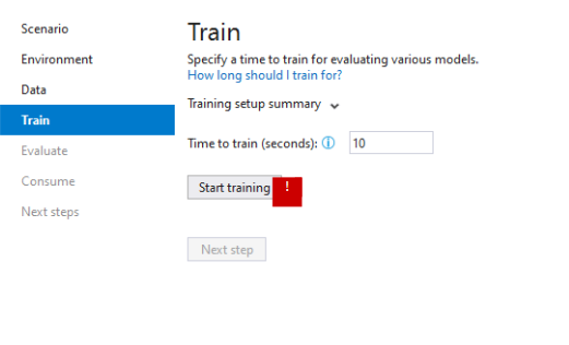 Section 508 502.3.1: (devenv/text ' ') The Name property must not contain only space characters ...