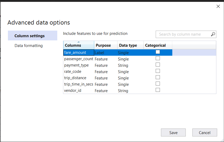 Advanced data options takes 3 clicks · Issue #1316 · dotnet ...