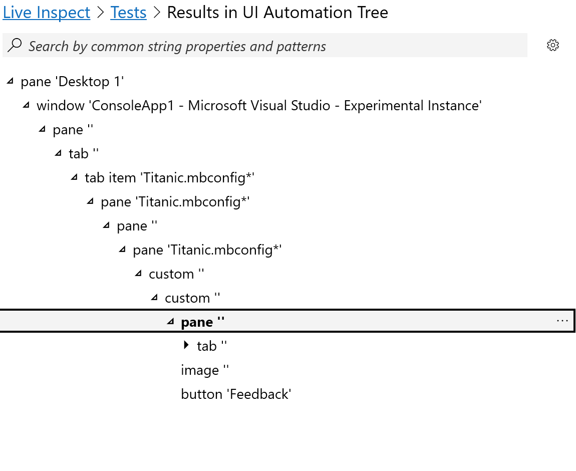 Text consume page acessbility issue · Issue #2157 · dotnet/machinelearning-modelbuilder · GitHub