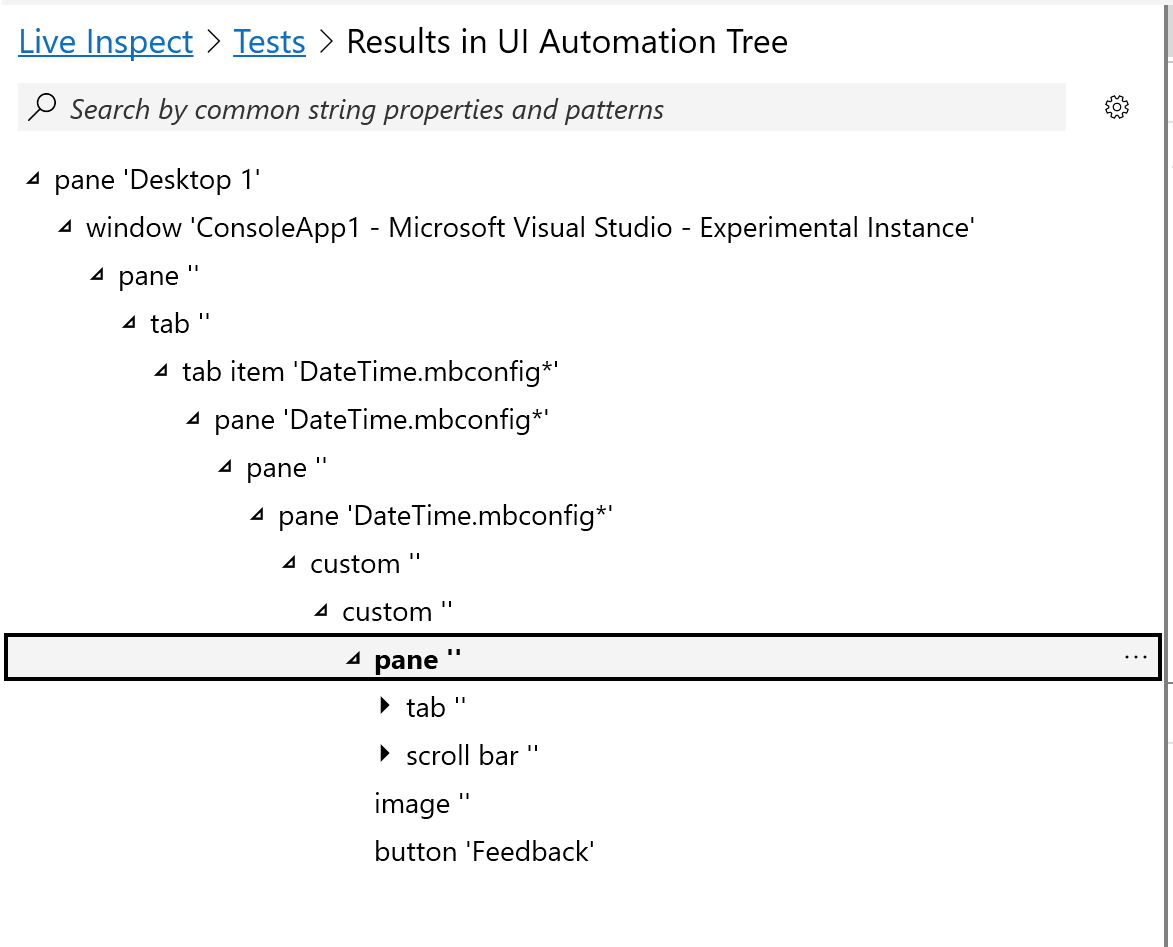 Forecasting data page acessiblity issue · Issue #2158 · dotnet/machinelearning-modelbuilder · GitHub