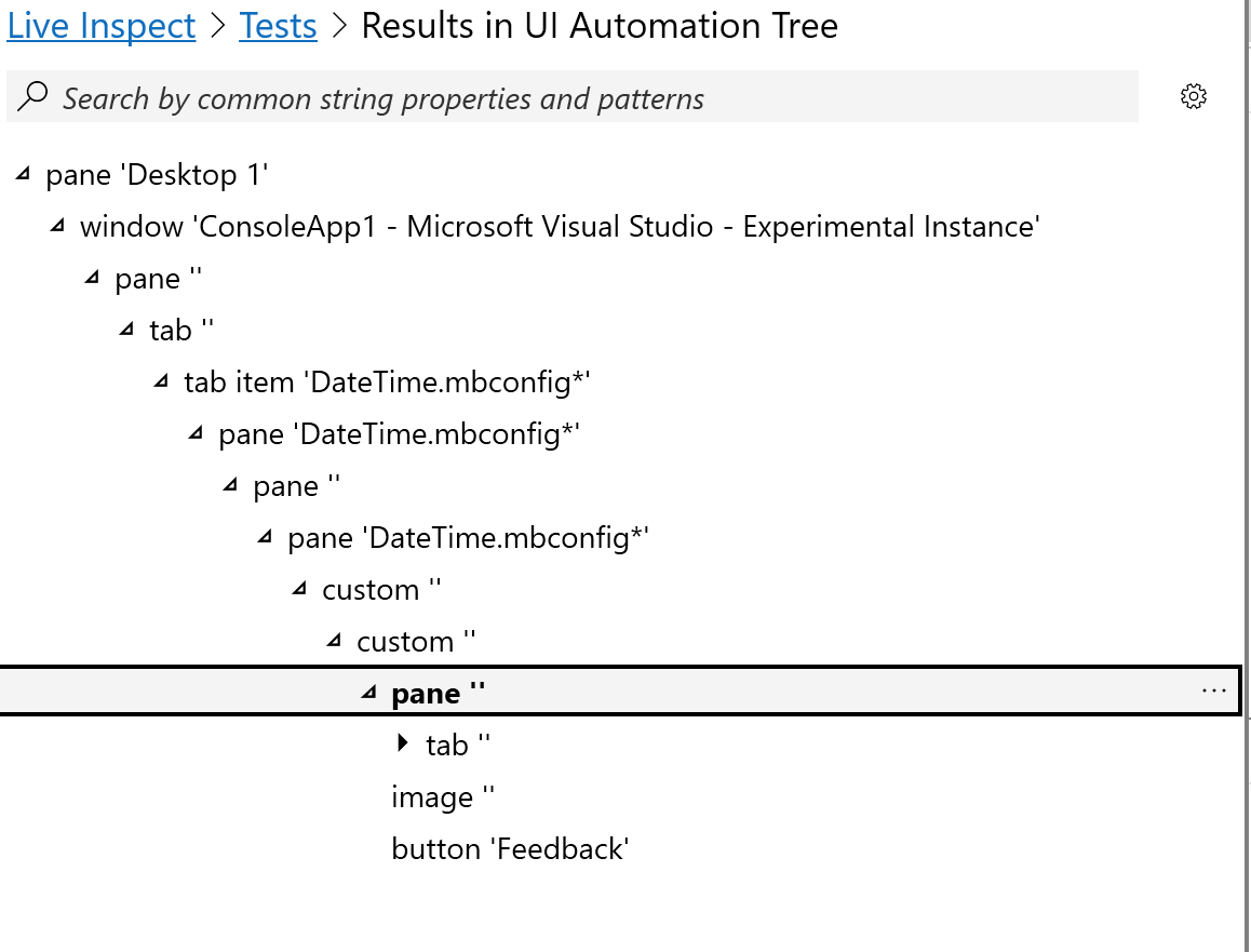 Forecasting Evaluate Page Accessiblity Issue · Issue 2159 · Dotnet Machinelearning Modelbuilder