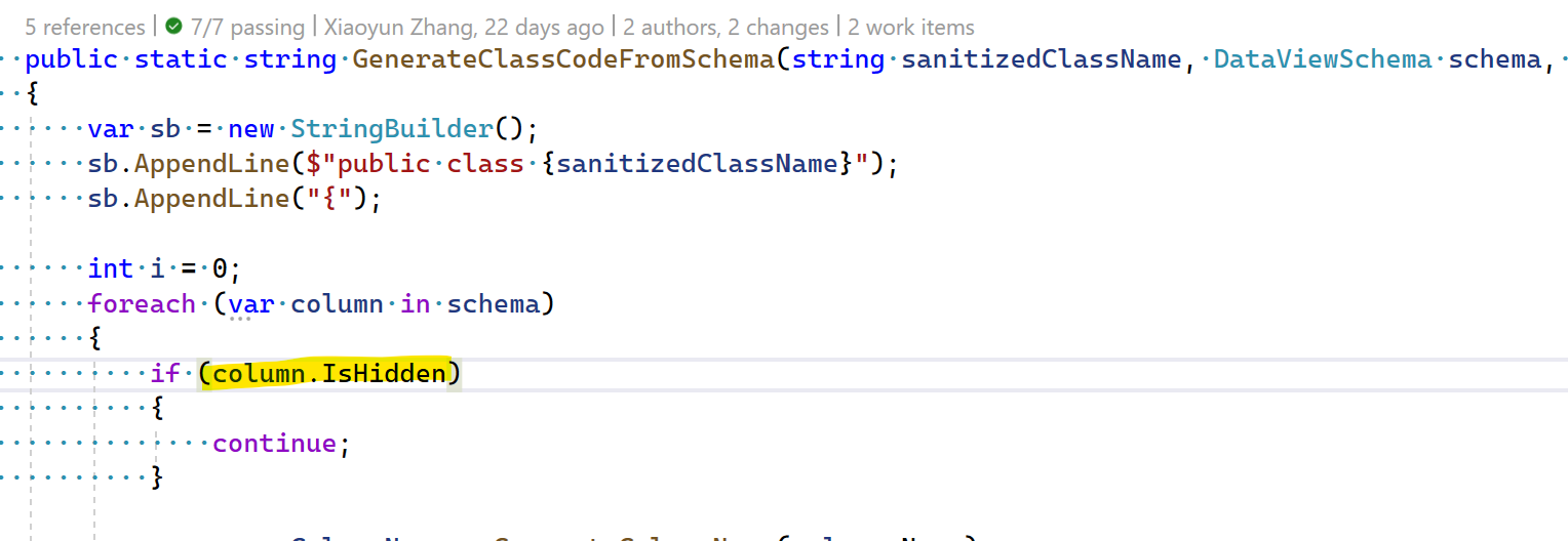Ignored Column Values Are Used For Sample Data Evaluate And Modelinput