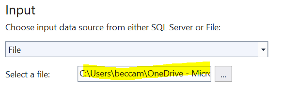 Data page - Alignment and restructuring · Issue #754 · dotnet/machinelearning-modelbuilder · GitHub