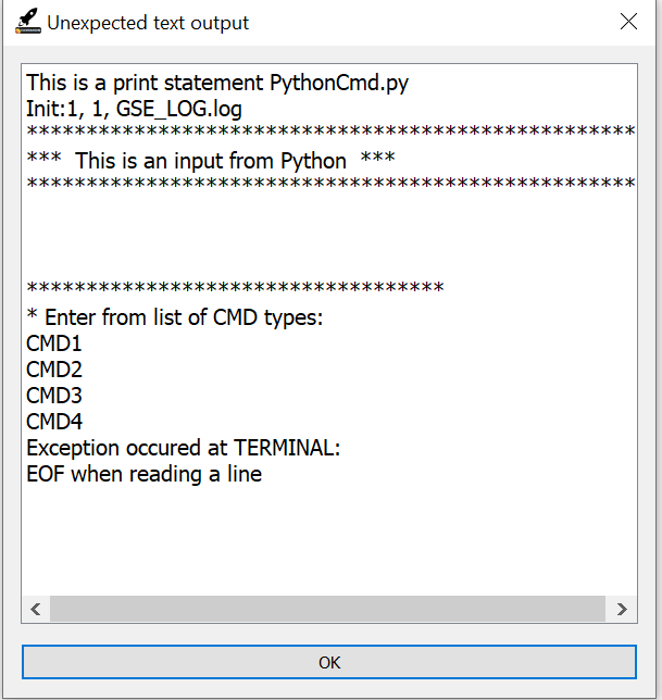Is it possible to run another script (ex: Python) within COSMOS Script ...