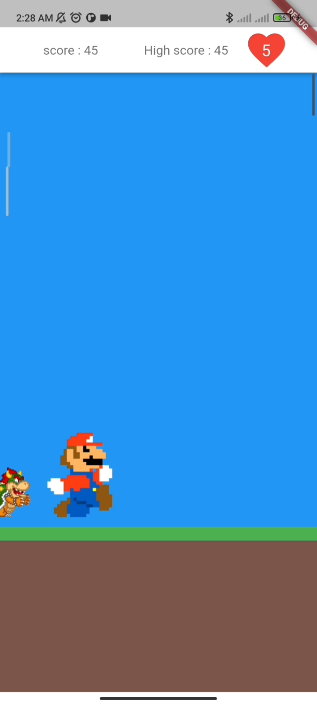 Github Esraaabdrabo Mario