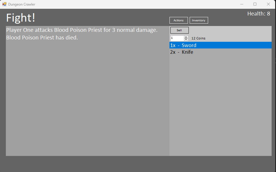 GitHub - yamishy/roguelike-dungeon-crawler