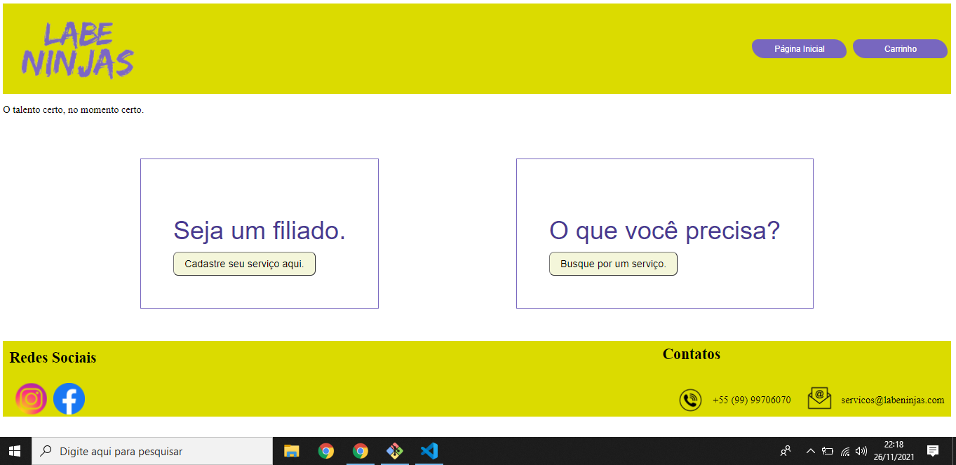 GitHub - future4code/Carver-labe-ninja4