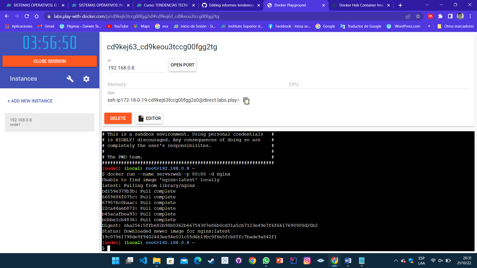 GitHub - DarwiTenecota/informes-tendencias: informes de cada practica, paso a paso.