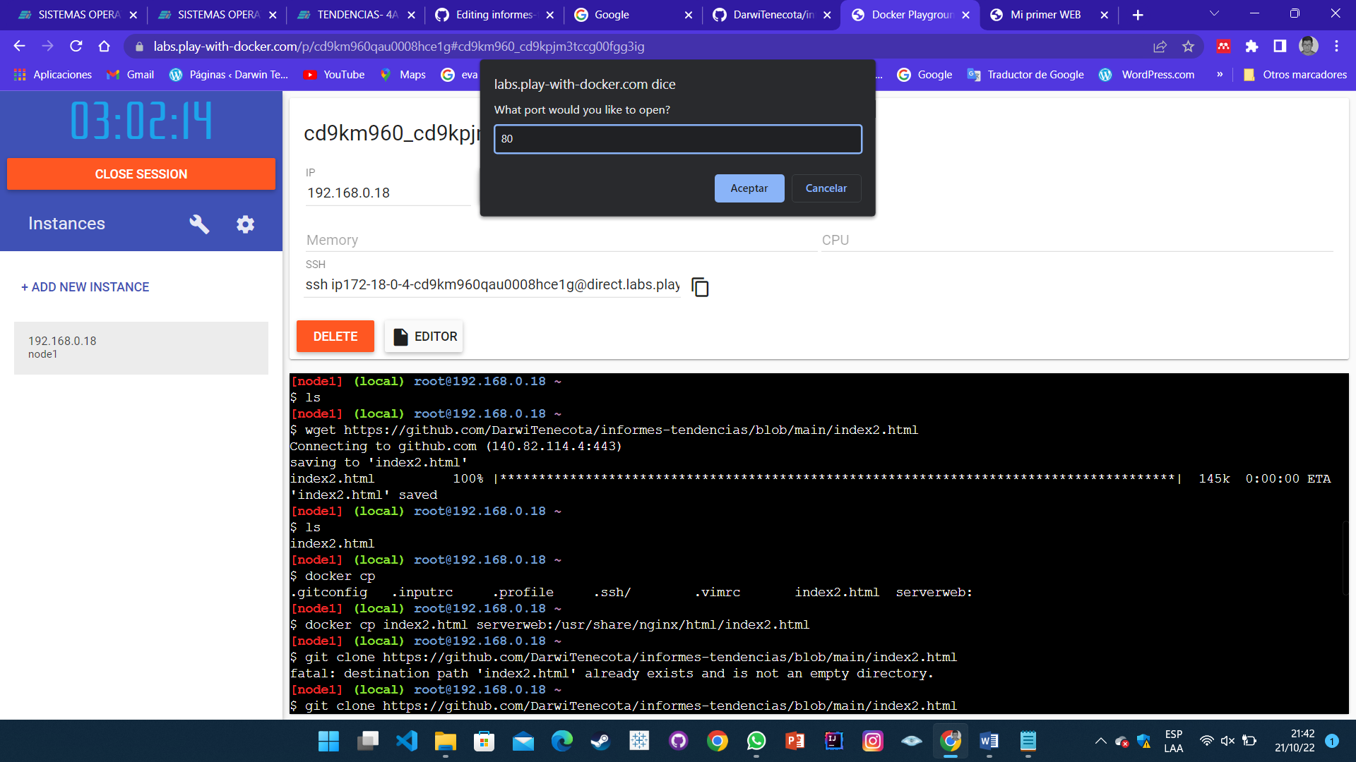 GitHub - DarwiTenecota/informes-tendencias: informes de cada practica, paso a paso.
