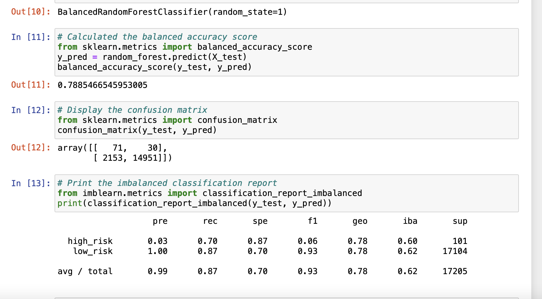 GitHub - jhoward19/Credit_Risk_Analysis
