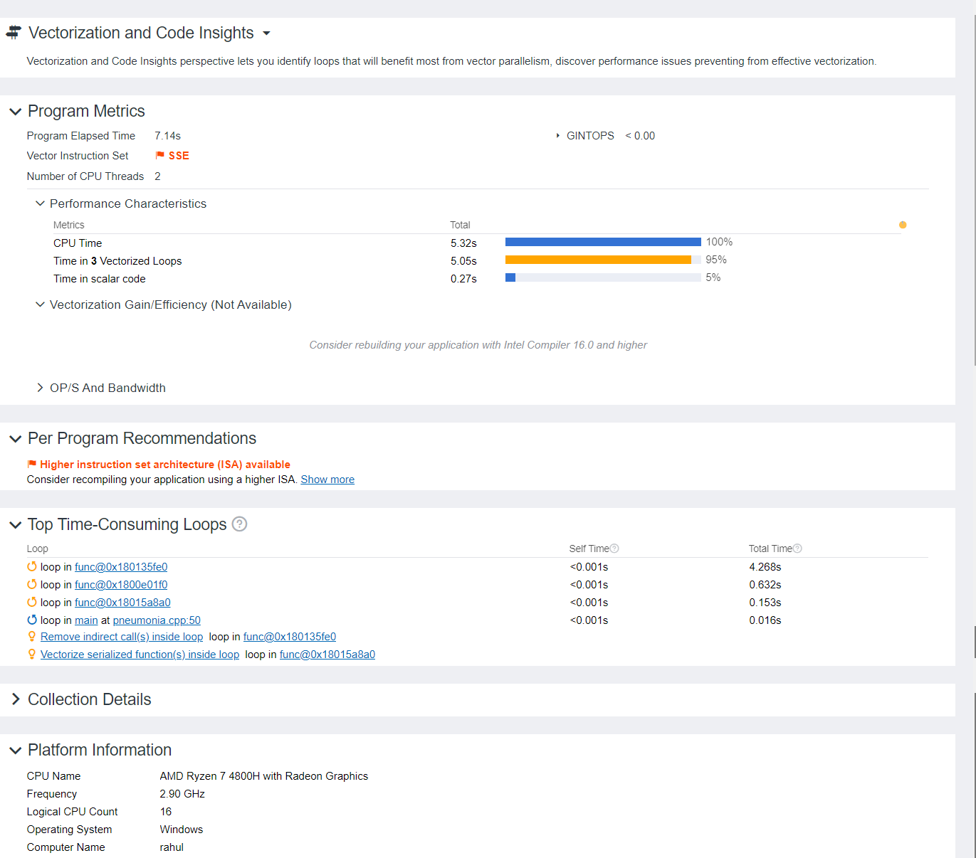 GitHub - Rahul-Talari/Intel-Api-hackathon