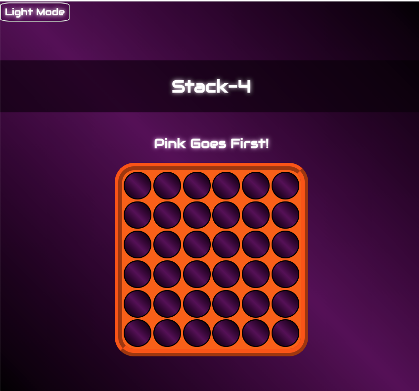 GitHub - e-lascano2021/unit-one-project: Connect Four