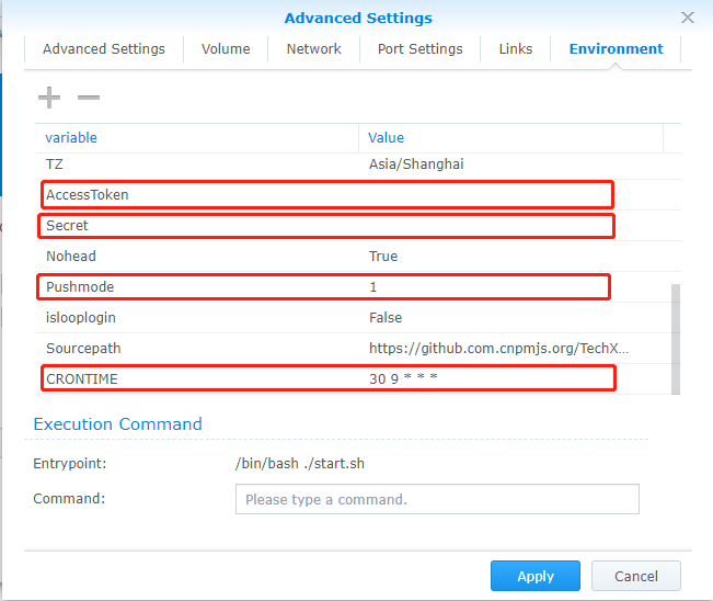 Docker运行 · TechXueXi/TechXueXi Wiki · GitHub