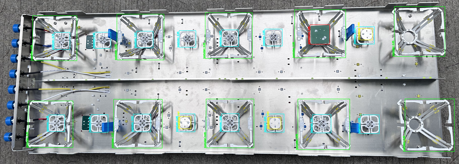 GitHub - ABCnutter/YOLTV8: 🚀 Improve the original YOLT project, combine YOLOV8 and custom post ...