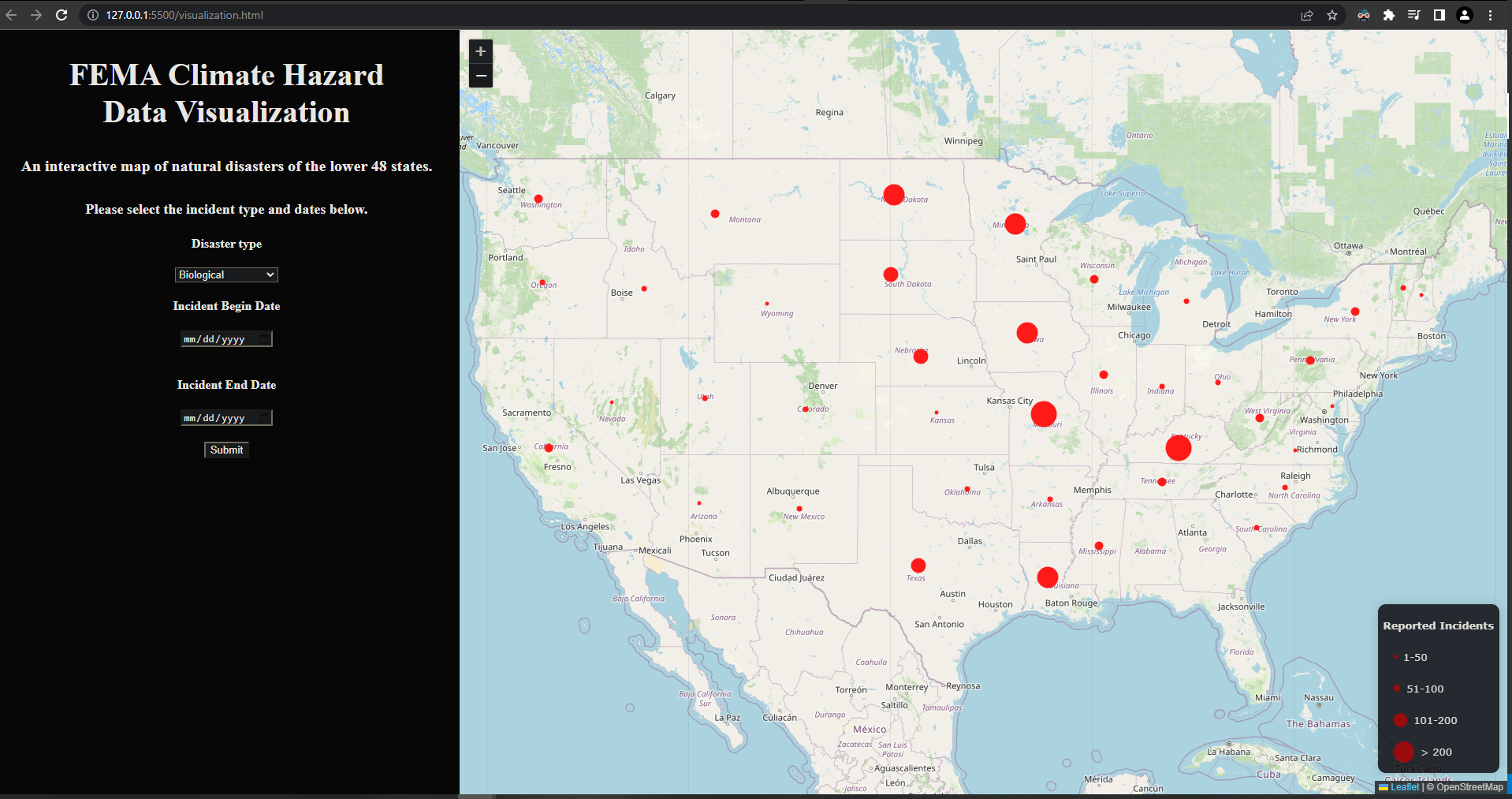 GitHub - sheka09/FEMA-Data-Visualizer