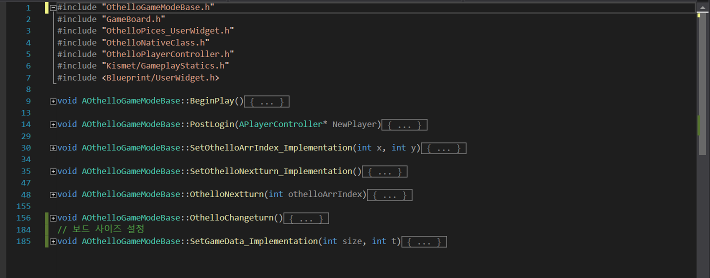 GitHub - linehad/Othello_Refactoring