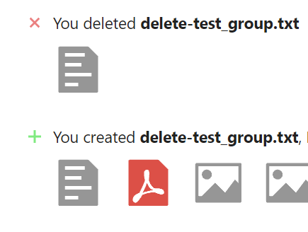 [Bug]: Deleted files not being held in trashbin · Issue #1940 · nextcloud/groupfolders · GitHub