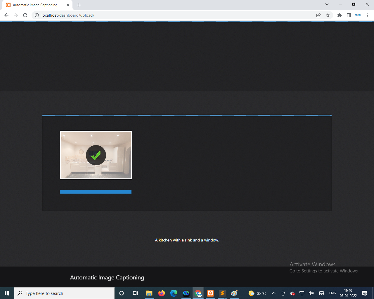 Automatic-Image-Captioning–Transfer-Learning | Machine Learning Model ...