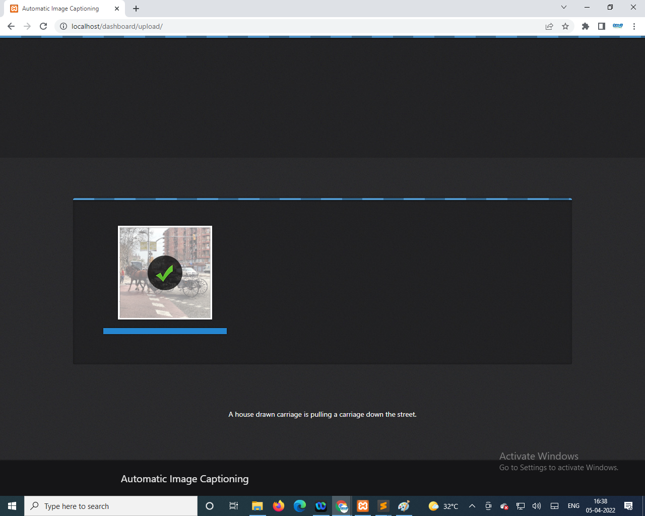Automatic-Image-Captioning–Transfer-Learning | Machine Learning Model- Uses Transfer Learning to ...