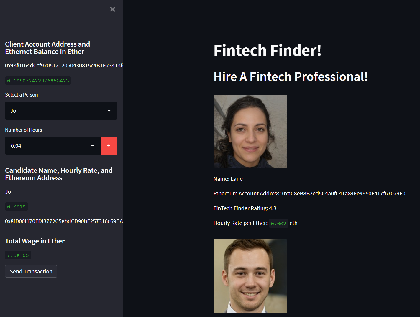 GitHub - S3anHarrington/FinTech-Finder