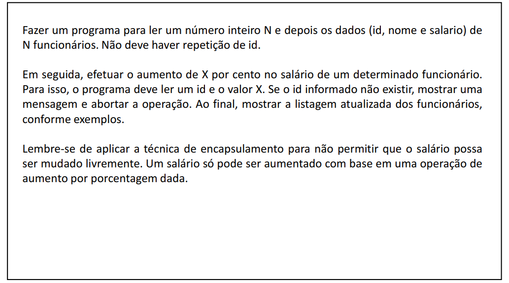 GitHub - SauloTarso/exercicio-poo-listas