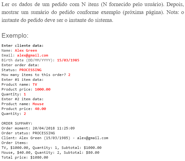 GitHub - SauloTarso/java-pedido-itens