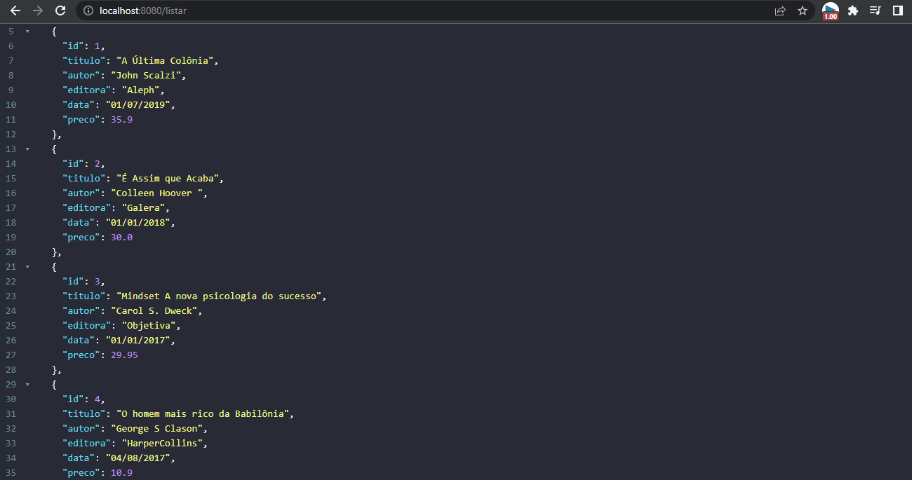 GitHub - SauloTarso/tqi_evolution_fullstack_2022: Projeto livraria online com controle de ...
