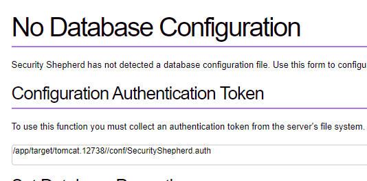 Investigate Deploy to Heroku · Issue #504 · OWASP/SecurityShepherd · GitHub