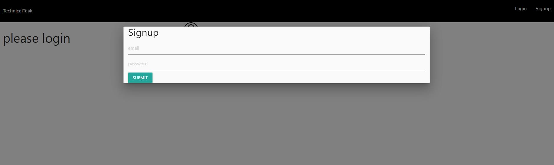 GitHub - rougerwolf/XenonStack-Technical-Task