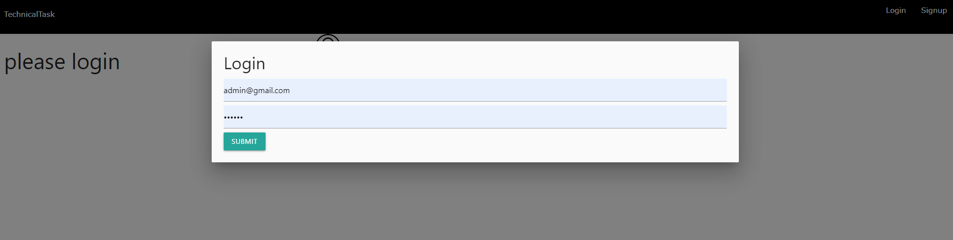 GitHub - rougerwolf/XenonStack-Technical-Task